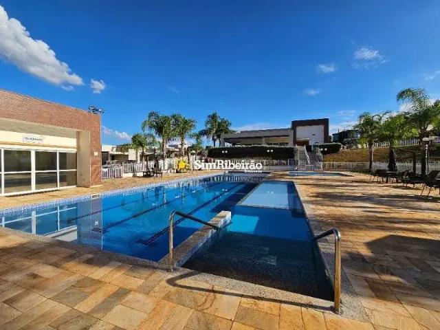 Terreno em Condomínio para Venda em Ribeirão Preto/SP Vila do Golf