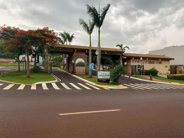 Terreno em Condomínio para Venda em Ribeirão Preto/SP Vila do Golf