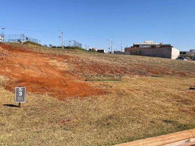 Terreno em Condomínio para Venda em Ribeirão Preto/SP Vila do Golf
