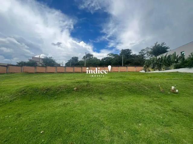 Terreno em Condomínio para Venda em Ribeirão Preto/SP Vila do Golf