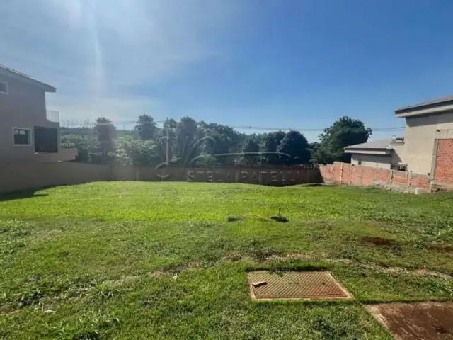 Terreno em Condomínio para Venda em Ribeirão Preto/SP Vila do Golf