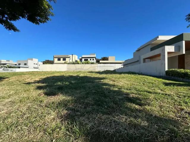 Terreno em Condomínio para Venda em Ribeirão Preto/SP Vila do Golf