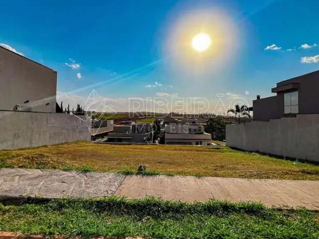 Terreno em Condomínio para Venda em Ribeirão Preto/SP Vila do Golf
