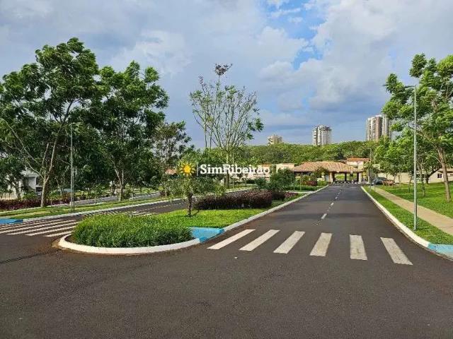 Terreno em Condomínio para Venda em Ribeirão Preto/SP Vila do Golf