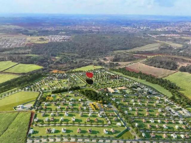 Terreno em Condomínio para Venda em Ribeirão Preto/SP Vila do Golf