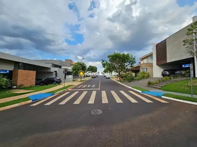 Terreno em Condomínio para Venda em Ribeirão Preto/SP Vila do Golf