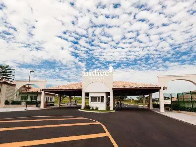 Terreno em Condomínio para Venda em Ribeirão Preto/SP Vila do Golf