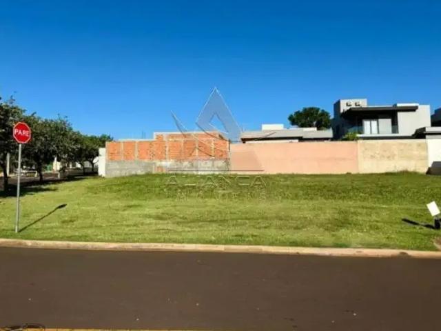 Terreno em Condomínio para Venda em Ribeirão Preto/SP Vila do Golf