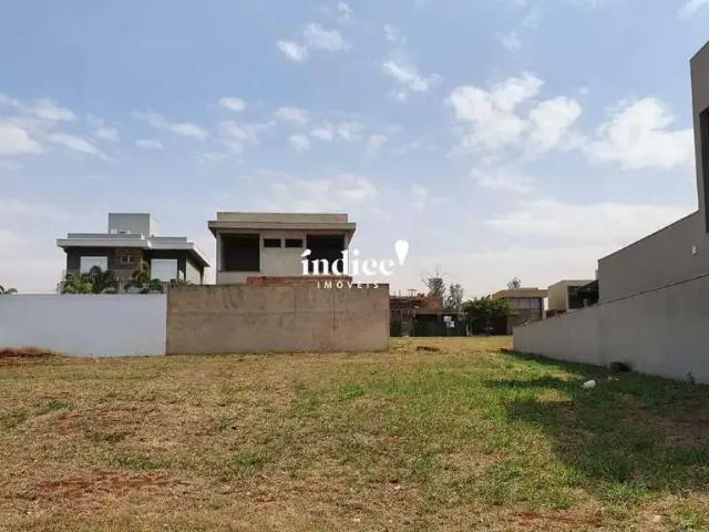 Terreno em Condomínio para Venda em Ribeirão Preto/SP Vila do Golf