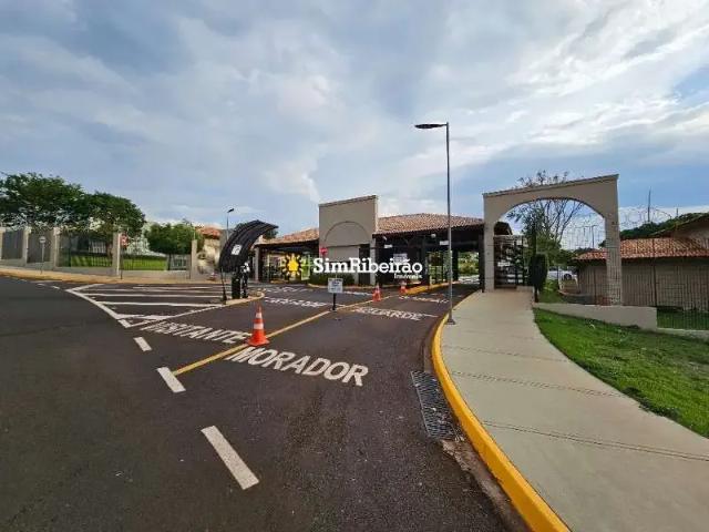 Terreno em Condomínio para Venda em Ribeirão Preto/SP Vila do Golf