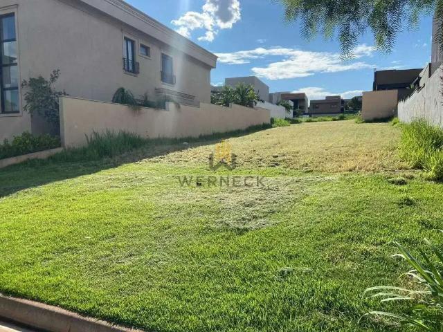 Terreno em Condomínio para Venda em Ribeirão Preto/SP Vila do Golf