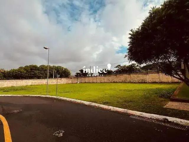 Terreno em Condomínio para Venda em Ribeirão Preto/SP Vila do Golf