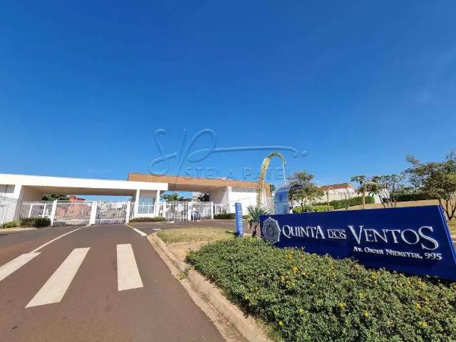 Terreno em Condomínio para Venda em Ribeirão Preto/SP Vila do Golf