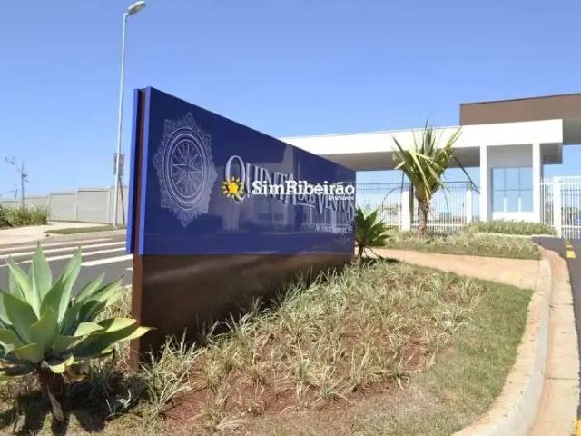 Terreno em Condomínio para Venda em Ribeirão Preto/SP Vila do Golf