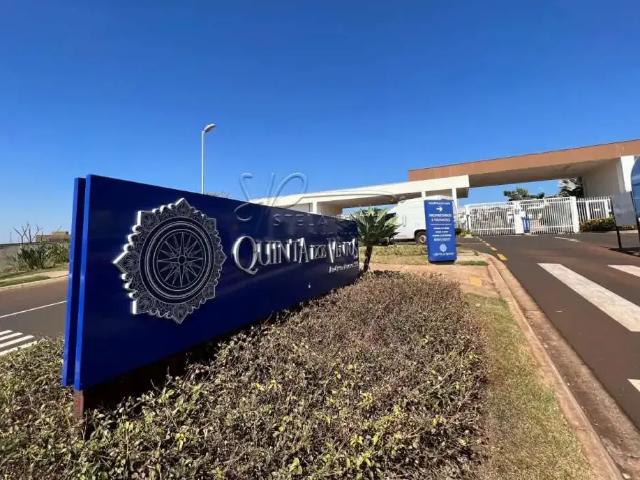 Terreno em Condomínio para Venda em Ribeirão Preto/SP Vila do Golf