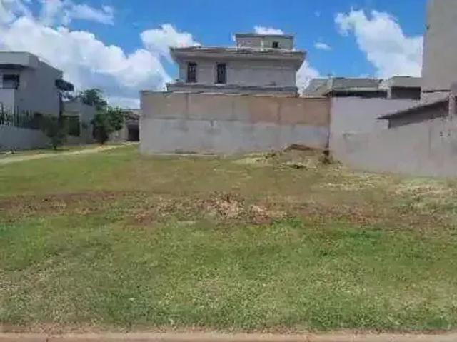 Terreno em Condomínio para Venda em Ribeirão Preto/SP Vila do Golf