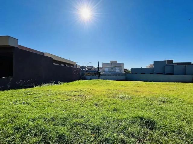 Terreno em Condomínio para Venda em Ribeirão Preto/SP Vila do Golf