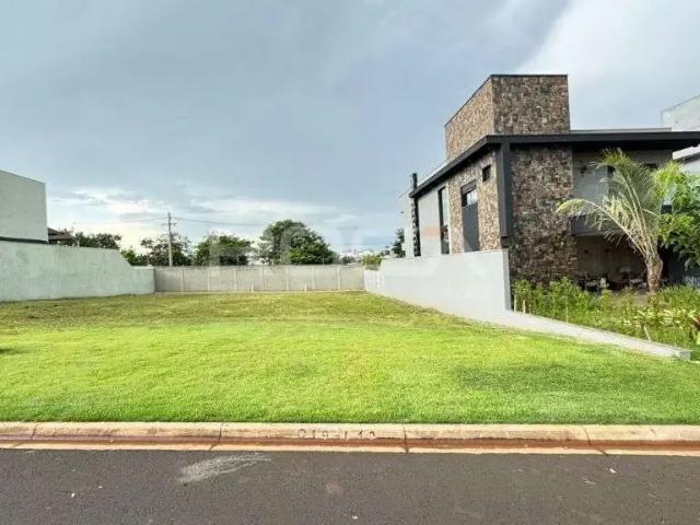 Terreno em Condomínio para Venda em Ribeirão Preto/SP Vila do Golf