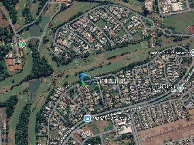 Terreno em Condomínio para Venda em Ribeirão Preto/SP Vila do Golf