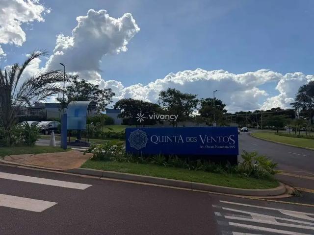 Terreno em Condomínio para Venda em Ribeirão Preto/SP Vila do Golf