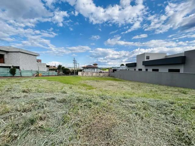 Terreno em Condomínio para Venda em Ribeirão Preto/SP Vila do Golf