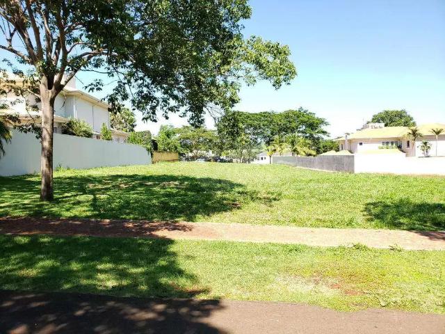 Terreno em Condomínio para Venda em Ribeirão Preto/SP Vila do Golf