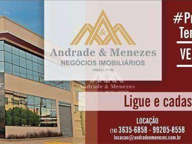 Terreno em Condomínio para Venda em Ribeirão Preto/SP Vila do Golf