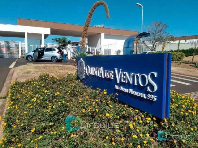 Terreno em Condomínio para Venda em Ribeirão Preto/SP Vila do Golf