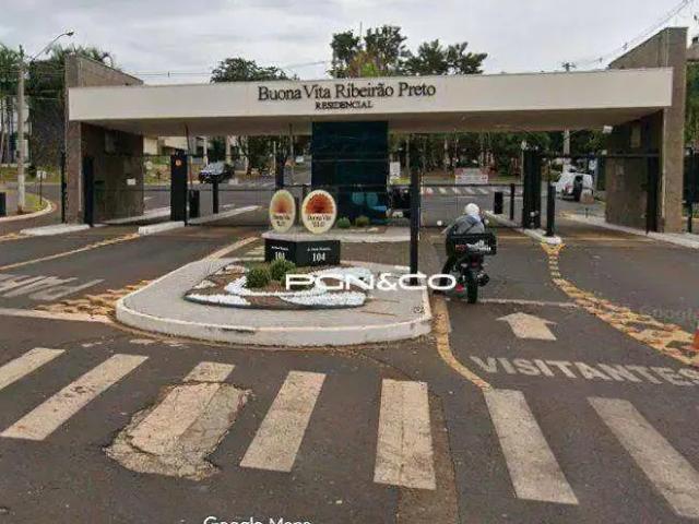 Terreno em Condomínio para Venda em Ribeirão Preto/SP Vila do Golf