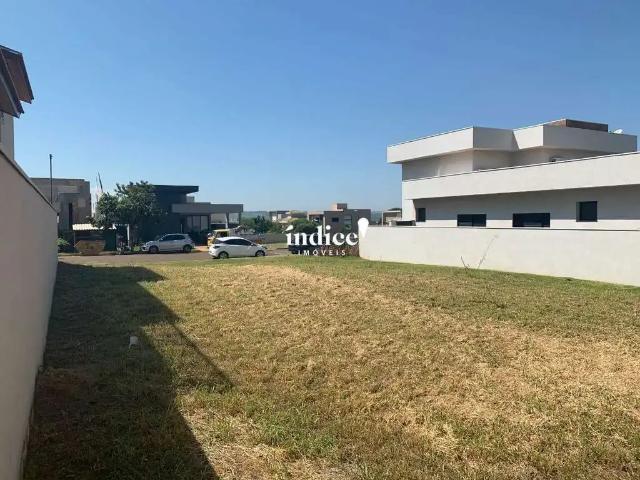 Terreno em Condomínio para Venda em Ribeirão Preto/SP Vila do Golf