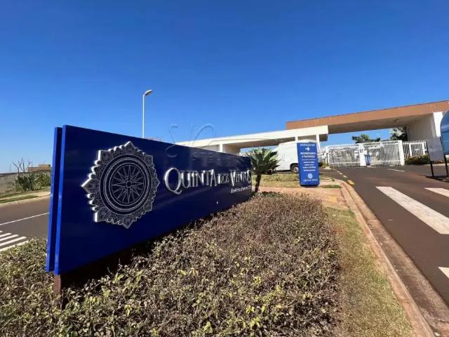 Terreno em Condomínio para Venda em Ribeirão Preto/SP Vila do Golf