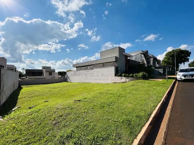 Terreno em Condomínio para Venda em Ribeirão Preto/SP Vila do Golf