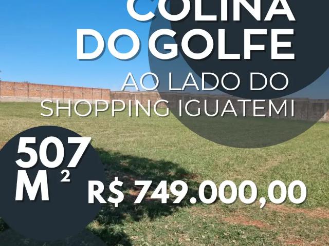 Terreno em Condomínio para Venda em Ribeirão Preto/SP Vila do Golf