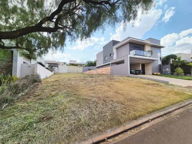 Terreno em Condomínio para Venda em Ribeirão Preto/SP Vila do Golf
