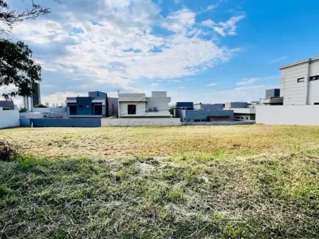 Terreno em Condomínio para Venda em Ribeirão Preto/SP Vila do Golf