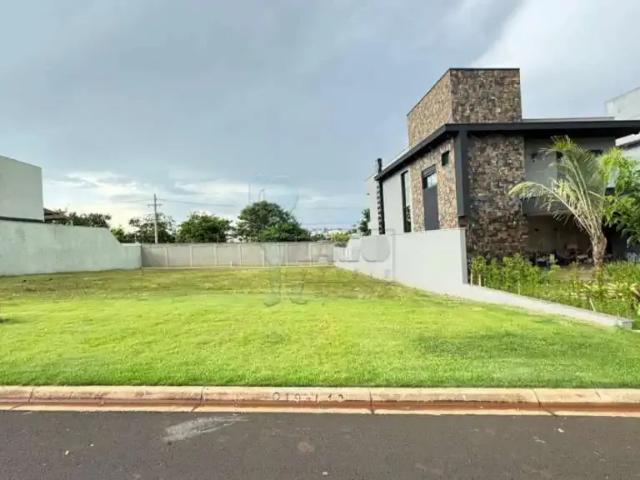 Terreno em Condomínio para Venda em Ribeirão Preto/SP Vila do Golf