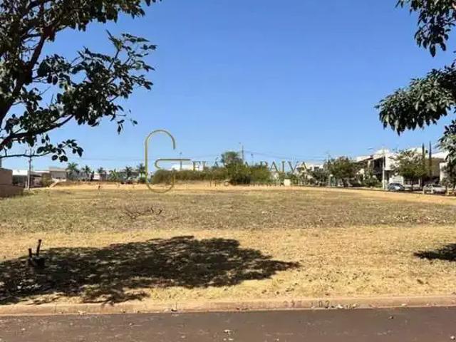 Terreno em Condomínio para Venda em Ribeirão Preto/SP Vila do Golf