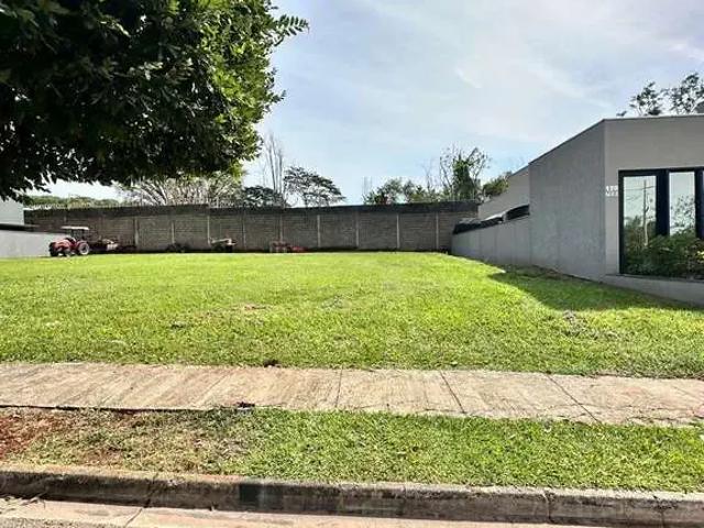 Terreno em Condomínio para Venda em Ribeirão Preto/SP Vila do Golf