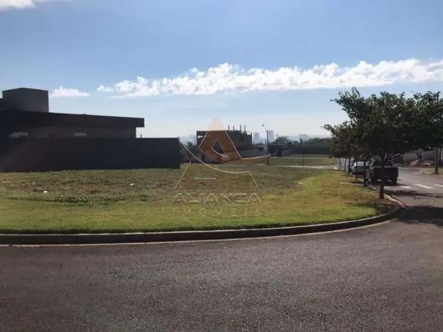 Terreno em Condomínio para Venda em Ribeirão Preto/SP Vila do Golf