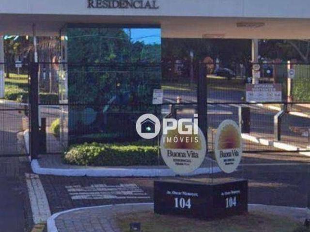 Terreno em Condomínio para Venda em Ribeirão Preto/SP Vila do Golf