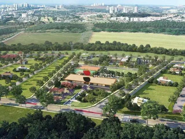 Terreno em Condomínio para Venda em Ribeirão Preto/SP Vila do Golf