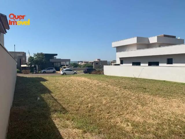 Terreno em Condomínio para Venda em Ribeirão Preto/SP Vila do Golf