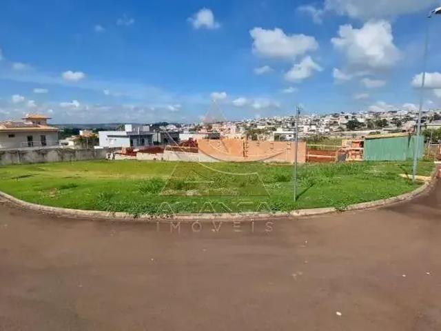 Terreno em Condomínio para Venda em Ribeirão Preto/SP Vila do Golf