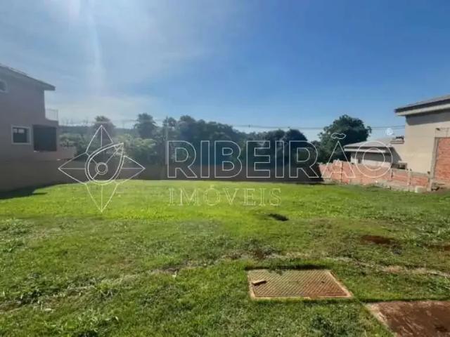 Terreno em Condomínio para Venda em Ribeirão Preto/SP Vila do Golf