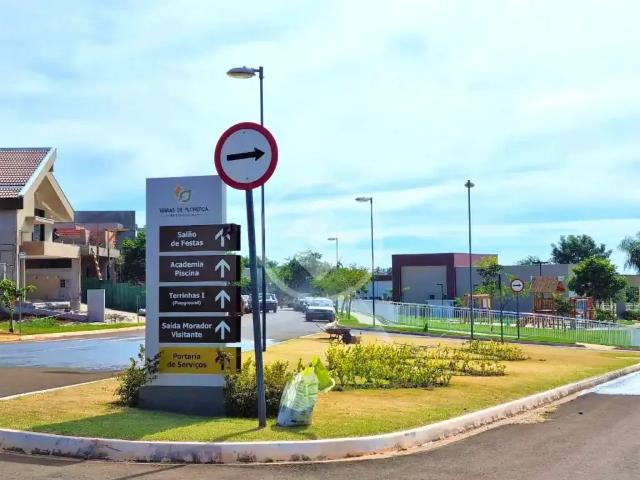 Terreno em Condomínio para Venda em Ribeirão Preto/SP Vila do Golf