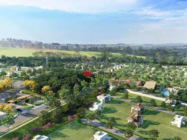 Terreno em Condomínio para Venda em Ribeirão Preto/SP Vila do Golf