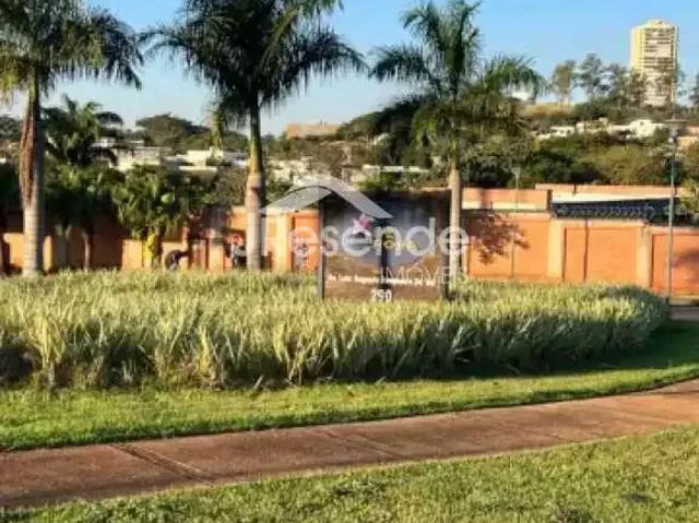 Terreno em Condomínio para Venda em Ribeirão Preto/SP Vila do Golf