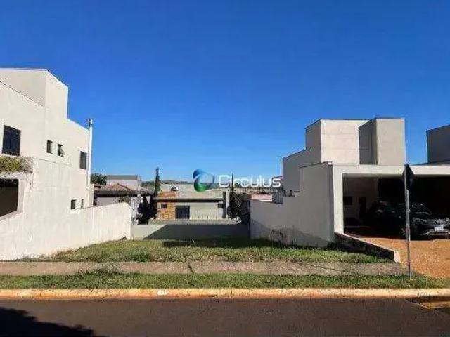 Terreno em Condomínio para Venda em Ribeirão Preto/SP Vila do Golf