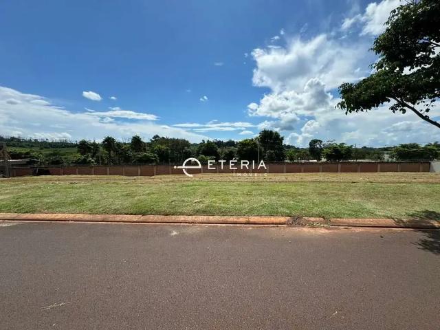 Terreno em Condomínio para Venda em Ribeirão Preto/SP Vila do Golf