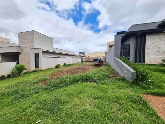 Terreno em Condomínio para Venda em Ribeirão Preto/SP Villa Romana